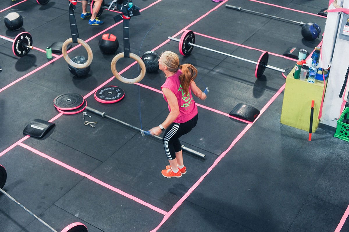 21.1 Open workout!! - Fit2Live