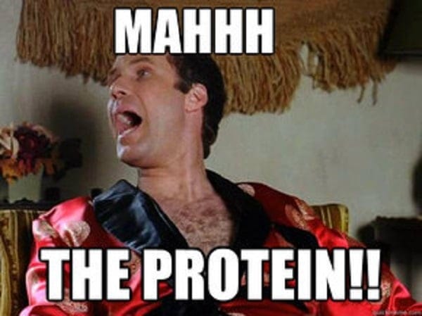 All About Protein and Why We Need More! - Fit2Live