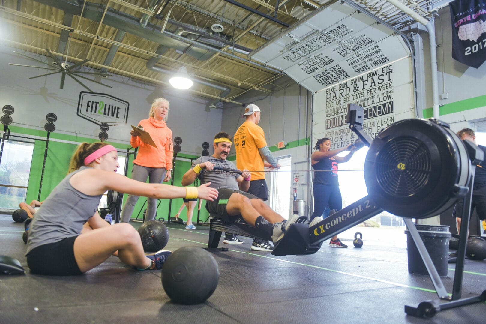 Meet our 250 club member Taylor! - Fit2Live