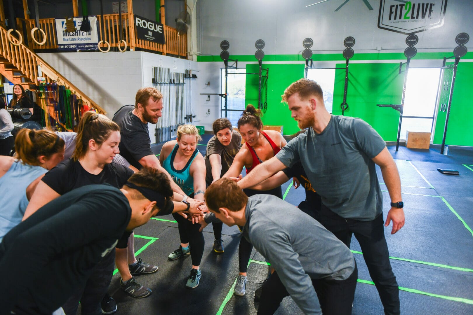 How Fit2Live Members Stay Fit - Fit2Live