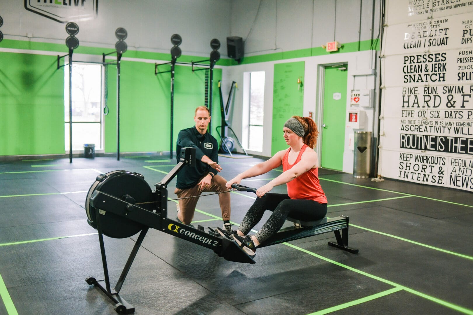 6 REASONS PERSONAL TRAINING IS RIGHT FOR YOU - Fit2Live