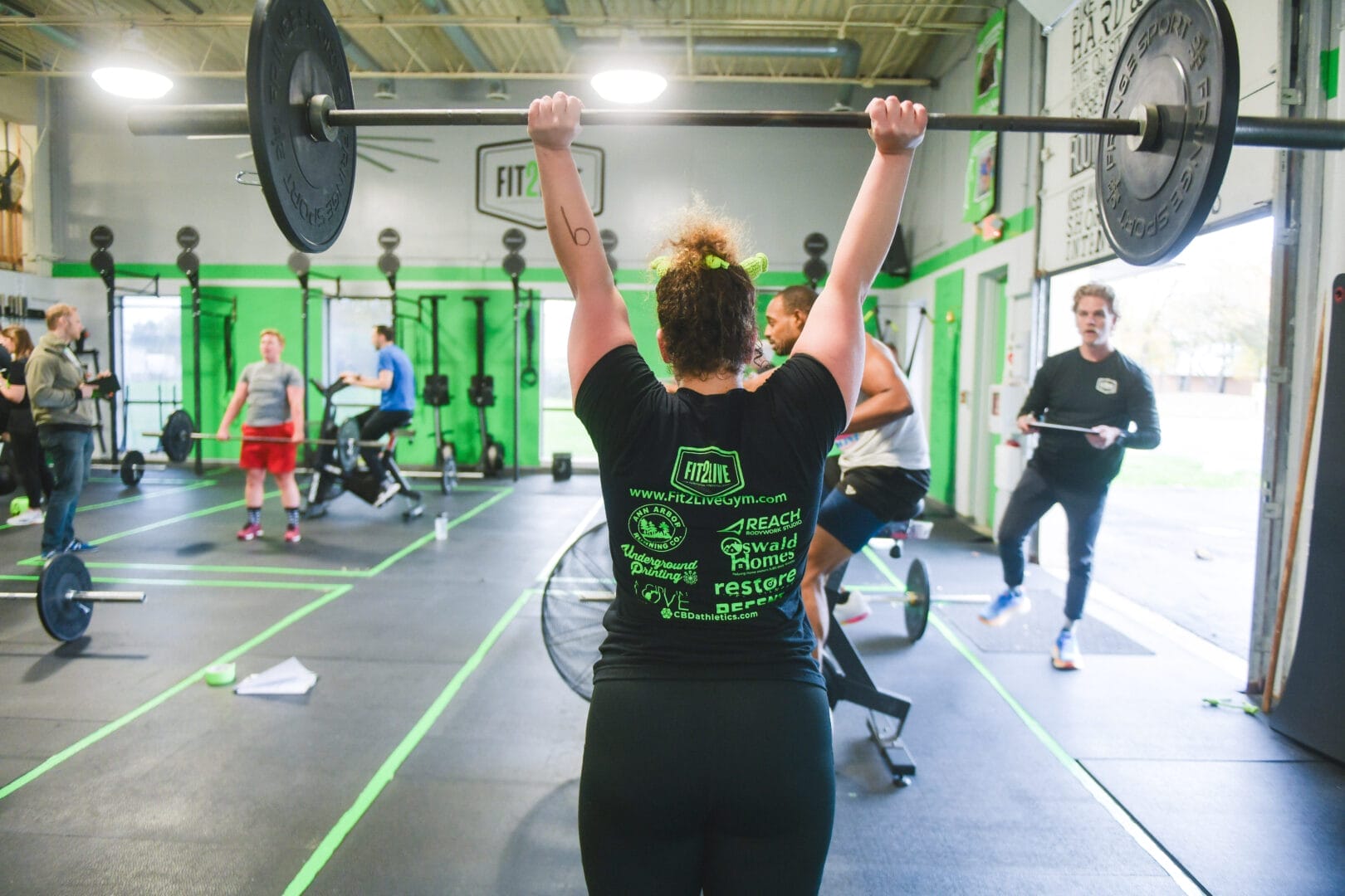 Change Starts From Within - Fit2Live